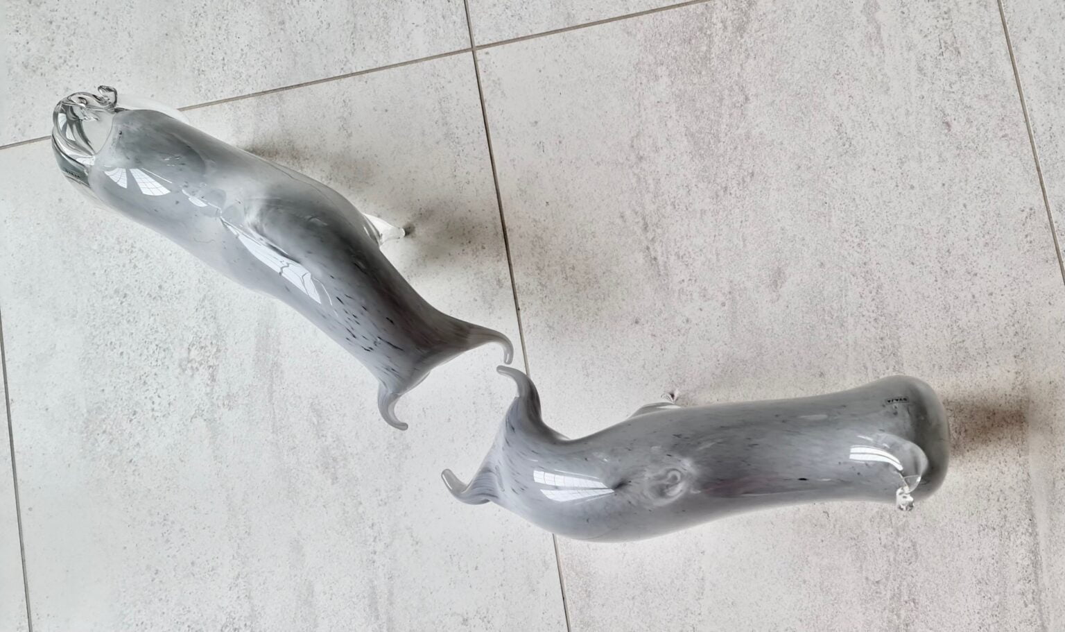 Billy Bull Glass Sculpture - eSvaja