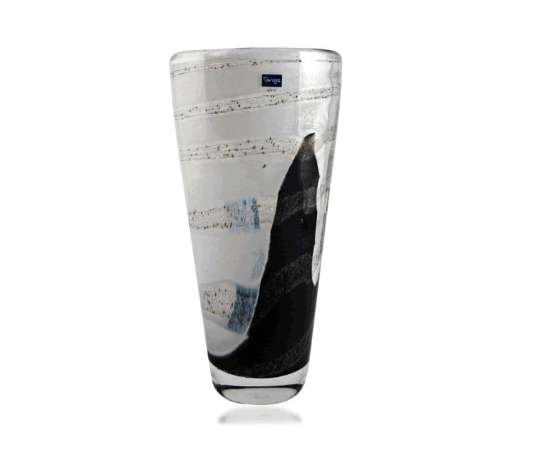 Arabian Nights Glass Vase