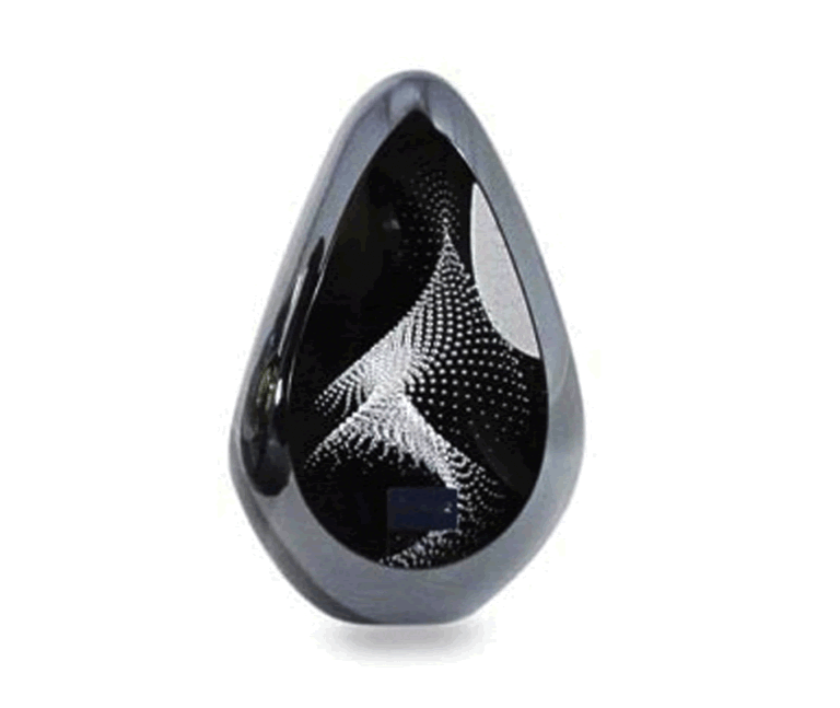 Gauze Glass Sculpture - eSvaja